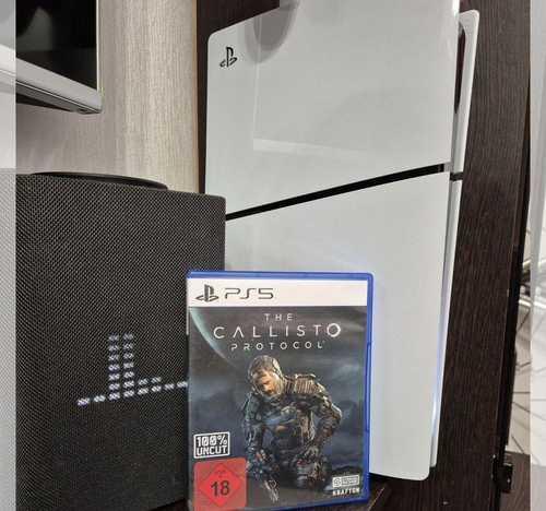 The callisto protocol ps5