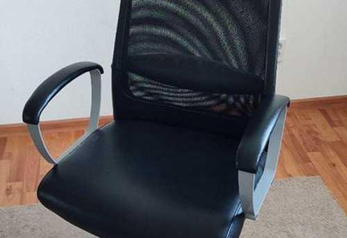 Компьютерное кресло IKEA кожаное