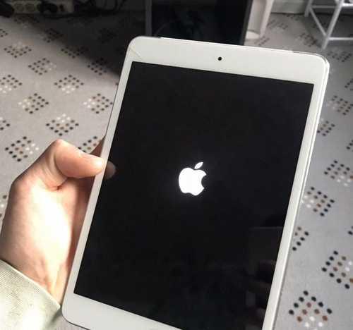 Планшет apple iPad wi fi cellular