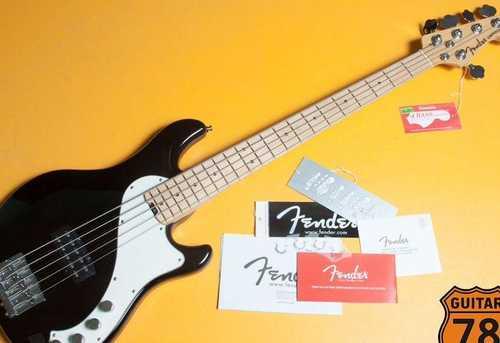 Fender American Deluxe Dimension V Bass 2013 USA