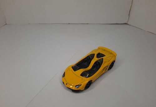 Hot Wheels Lamborghini Aventador J