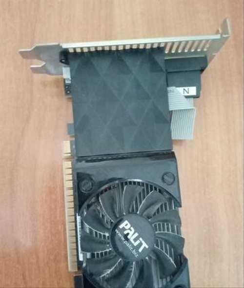 Видеокарта Palit GT630