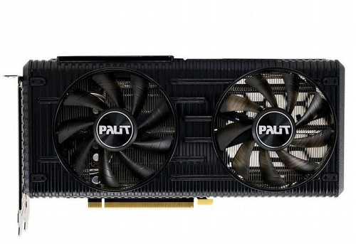 Видеокарта Palit GeForce RTX3060 dual 12GB
