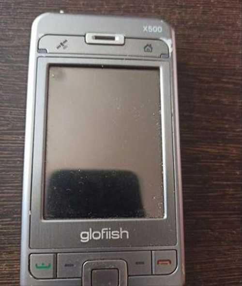 Коммуникатор - ETen glofiish X500
