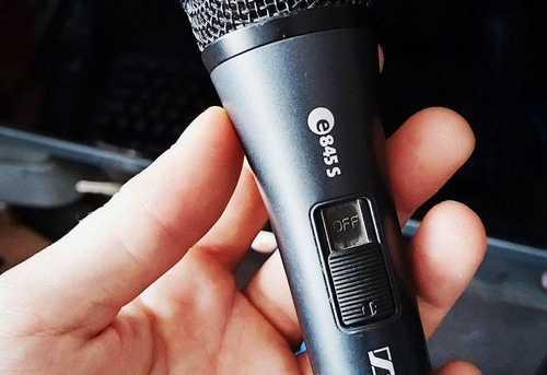 Микрофон sennheiser e 845 s оригинал Германия