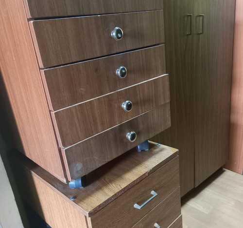 Тумбочка офисная бу