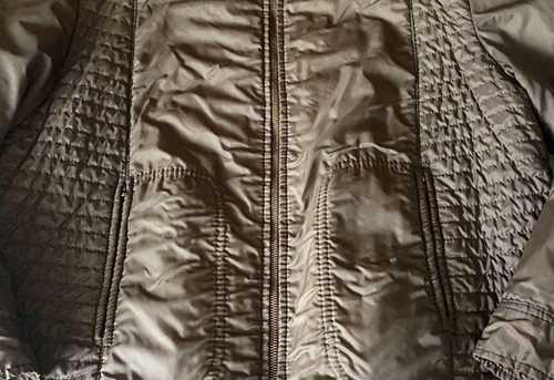 Куртка мужская болоневая