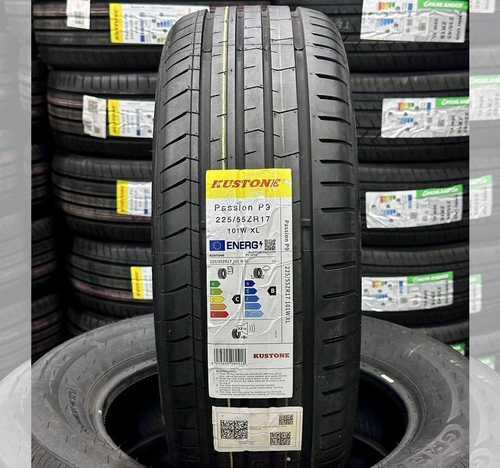 Kustone Passion P9S 225/55 R17 101W