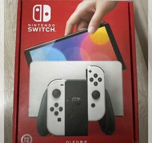 Nintendo switch oled