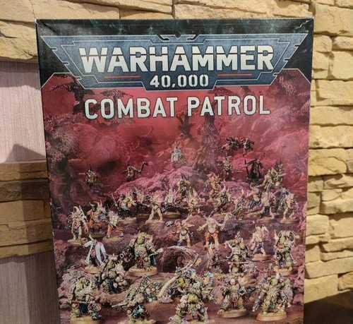 Warhammer 40000 death guard combat patrol