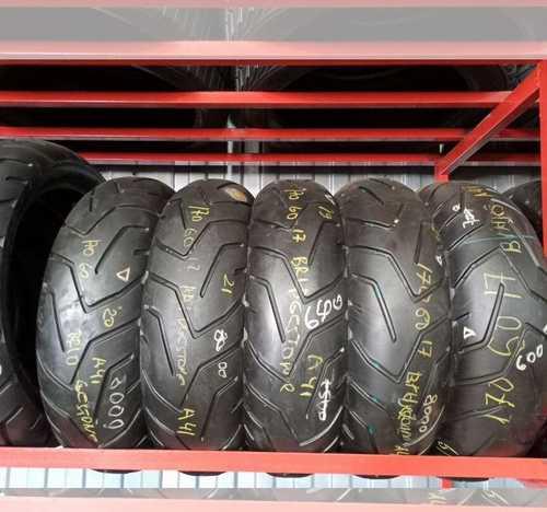 170 60 R17 Bridgestone бу из Европы