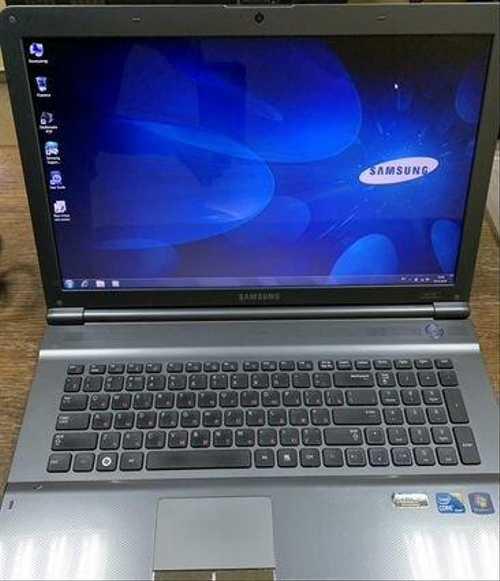 Ноутбук Samsung NP-RC710-S02RU Intel Core i3 M380