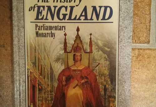 The history of England/ Parliamentary monarchy" на
