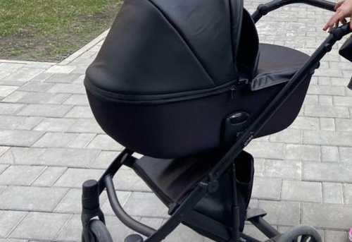 Коляска Anex e type 3 в 1 +Isofix