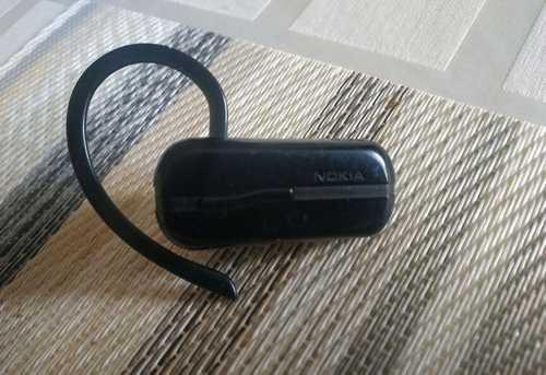 Bluetooth гарнитура nokia