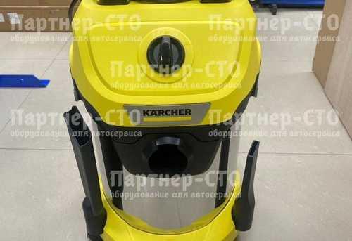 Пылеводосос Karcher WD 3 S 1.628-149.0