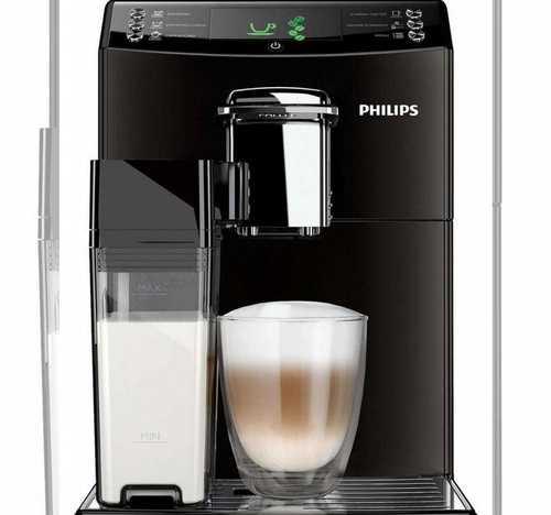 Кофемашина philips HD 8848/09