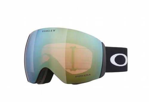 Маска Oakley Flight Deck Prizm Sage Gold Iridium L