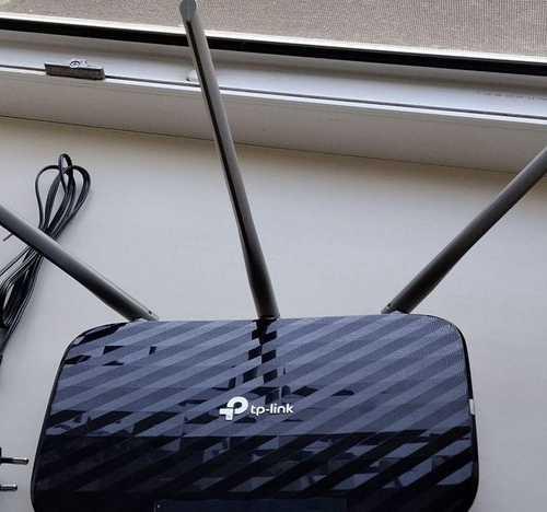 Wifi роутер tp link archer c20