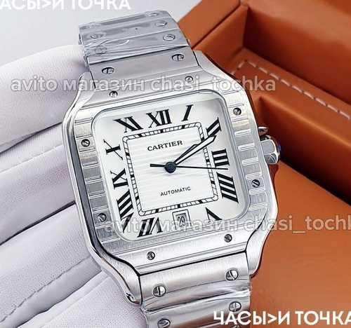 Наручные часы Cartier Santos Dumont