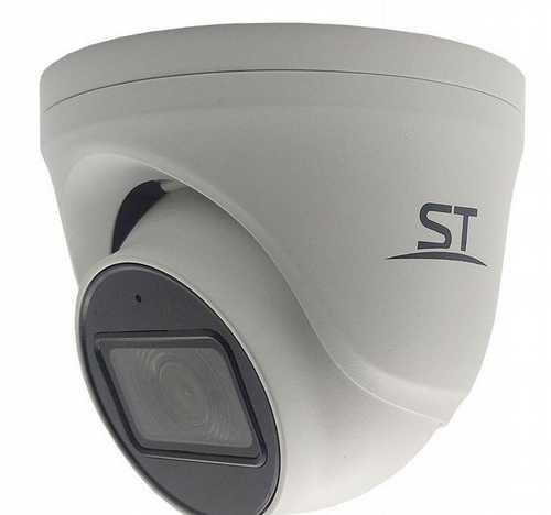 Камера видеонаблюдения ST-301 IP home POE dual light