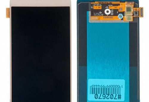 Дисплей в сборе с тачскрином для Samsung Galaxy J7