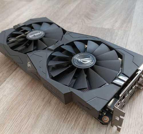 Gtx 1050 ti asus strix 2gb