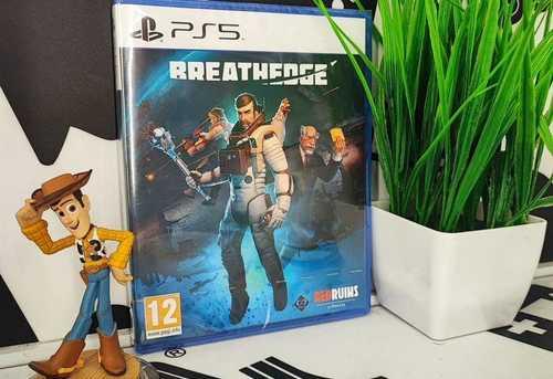 Breathedge (PS5) NEW