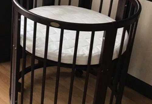 Кровать трансформер comfort baby