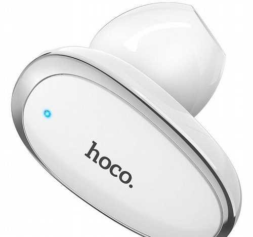 Наушник беспроводной hoco E46, Bluetooth, 50 мАч