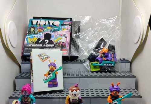 Lego Vidiyo 43101 Minifigures поштучно