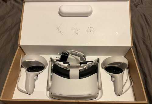 Oculus Quest 2 128Gb (kw49cm). В наличии