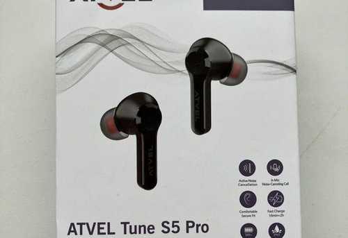 Беспроводные наушники atvel Tune S5 Pro