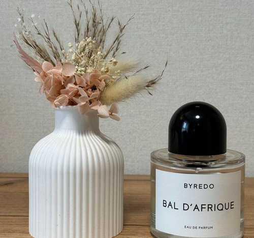 Byredo BAL dafrique африканский бал оригинал распи