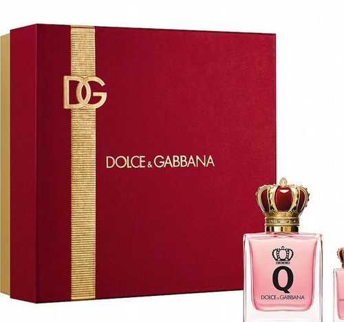 Подарочный набр Q by Dolce & Gabbana