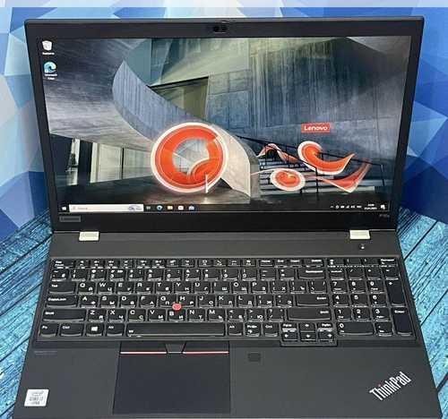 Lenovo ThinkPad P15s i7-10610U/16GB/256GB/P520/LTE