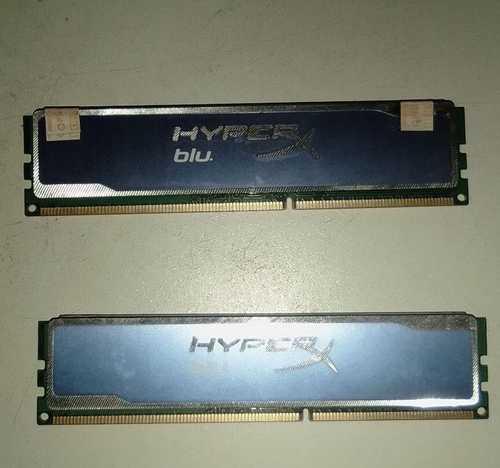 Оперативная память ddr3