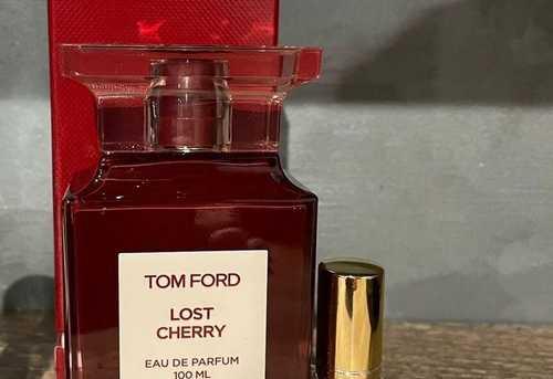 Tom Ford Lost Cherry оригинал / распив