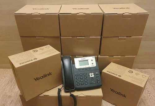 Телефон Yealink T2C-T21P (SIP-T21P)