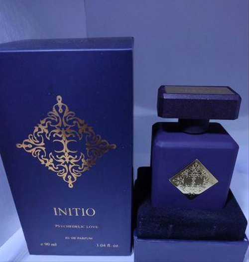 Psychedelic love initio parfums. Initio Parfums Psychedelic Love. Духи Initio Psychedelic Love. Initio Psychedelic Love пробники. Initio Psychedelic Love 30 ml.