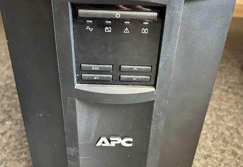 Ибп APC SMART ups 1500