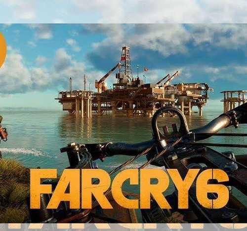 Far cry 6 ps4/5 на русском