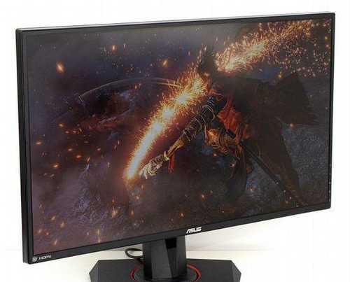 Монитор игровой asus TUF Gaming VG27AQ 27