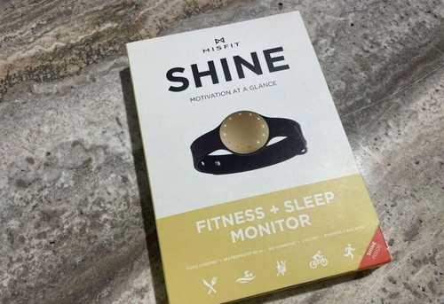 Фитнес браслет misfit shine fitness tracker
