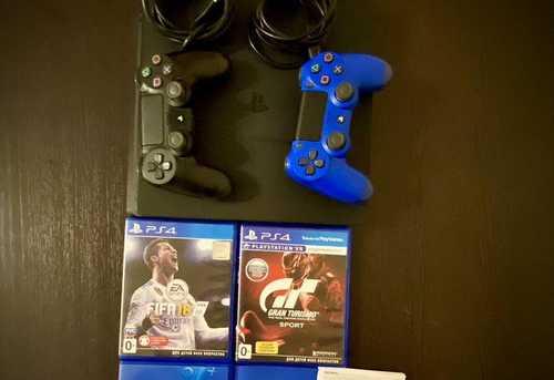 Sony playstation 4 slim 500gb