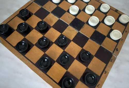 Шахматы шашки СССР