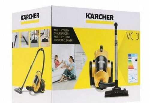 Новые karcher VC3 Floor циклонный пылесос