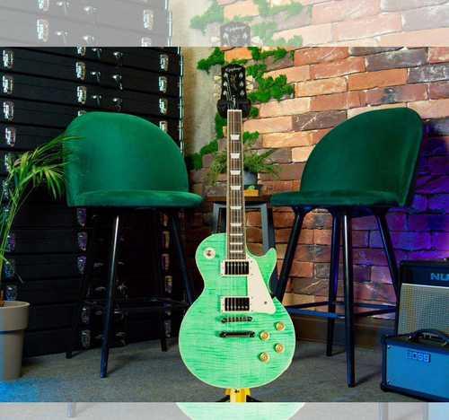 Epiphone Les Paul Standard '50s Figured SFG