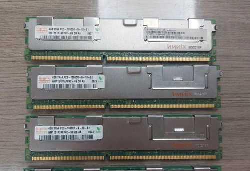 Оперативная память северная DDR3 4Gb