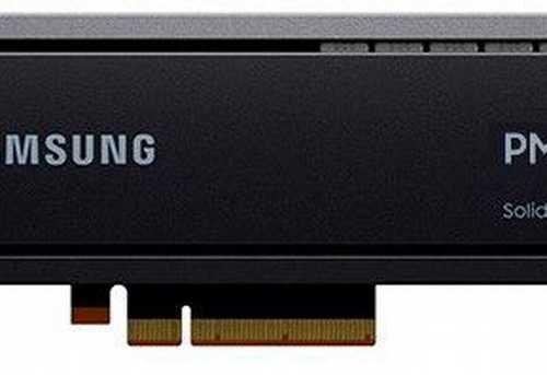 SSD 12.8Tb Samsung PM1735 (mzplj12thala-00007) OEM